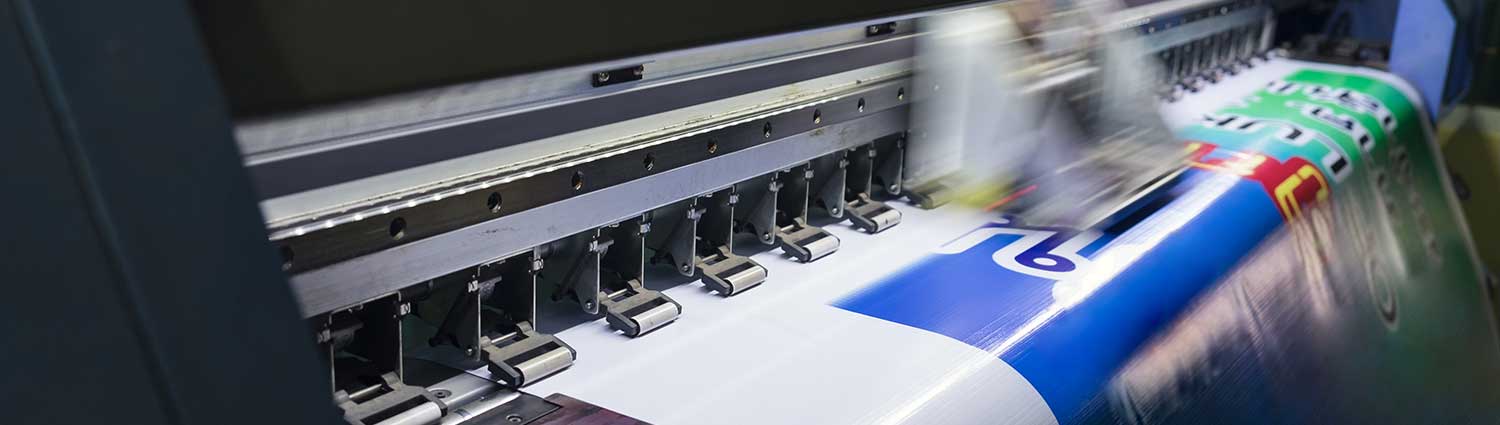 Large Format Printing - Heritage Printing