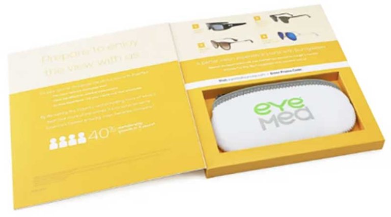 Command Attention with Unique Dimensional Mailers - Heritage Printing